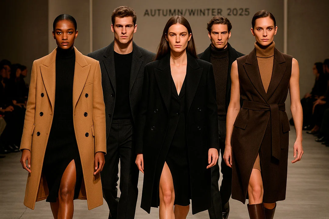 Moda otoño invierno 2025 México: tendencias